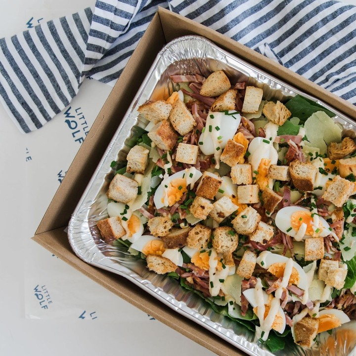 Sandwiches, Wraps and Salads - Shallot Hospitality Ltd