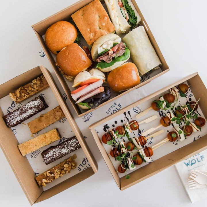 Corporate Catering Packages and Lunch Boxes - Shallot Hospitality Ltd