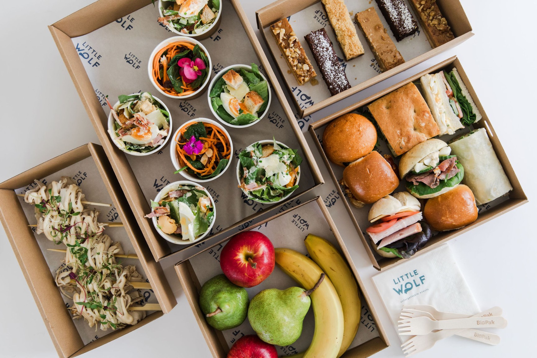 Corporate Catering Packages and Lunch Boxes - Shallot Hospitality Ltd