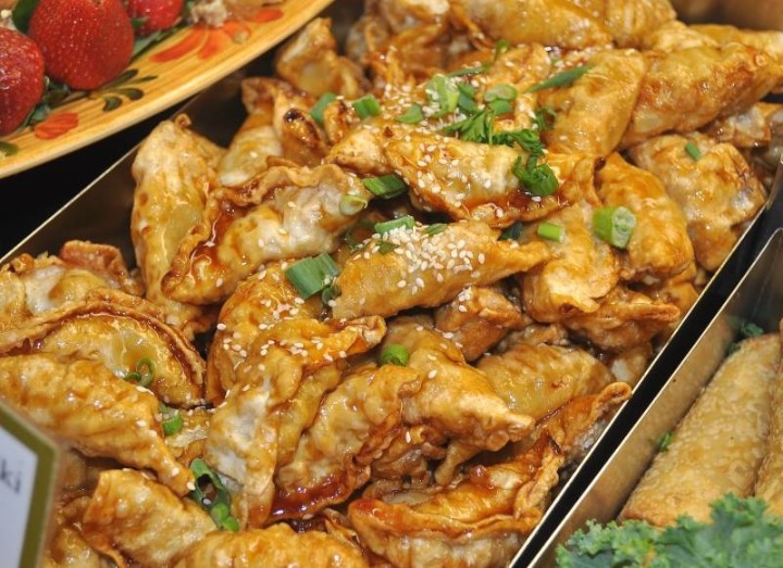 Asian Appetizers - Dave's Fresh Marketplace