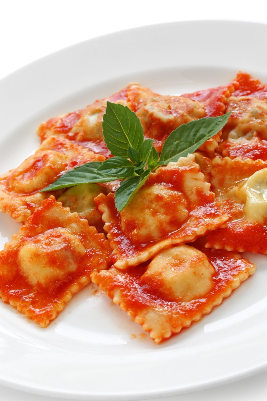 Pasta dishes created with sauces such as pink vodka, marinara or ...