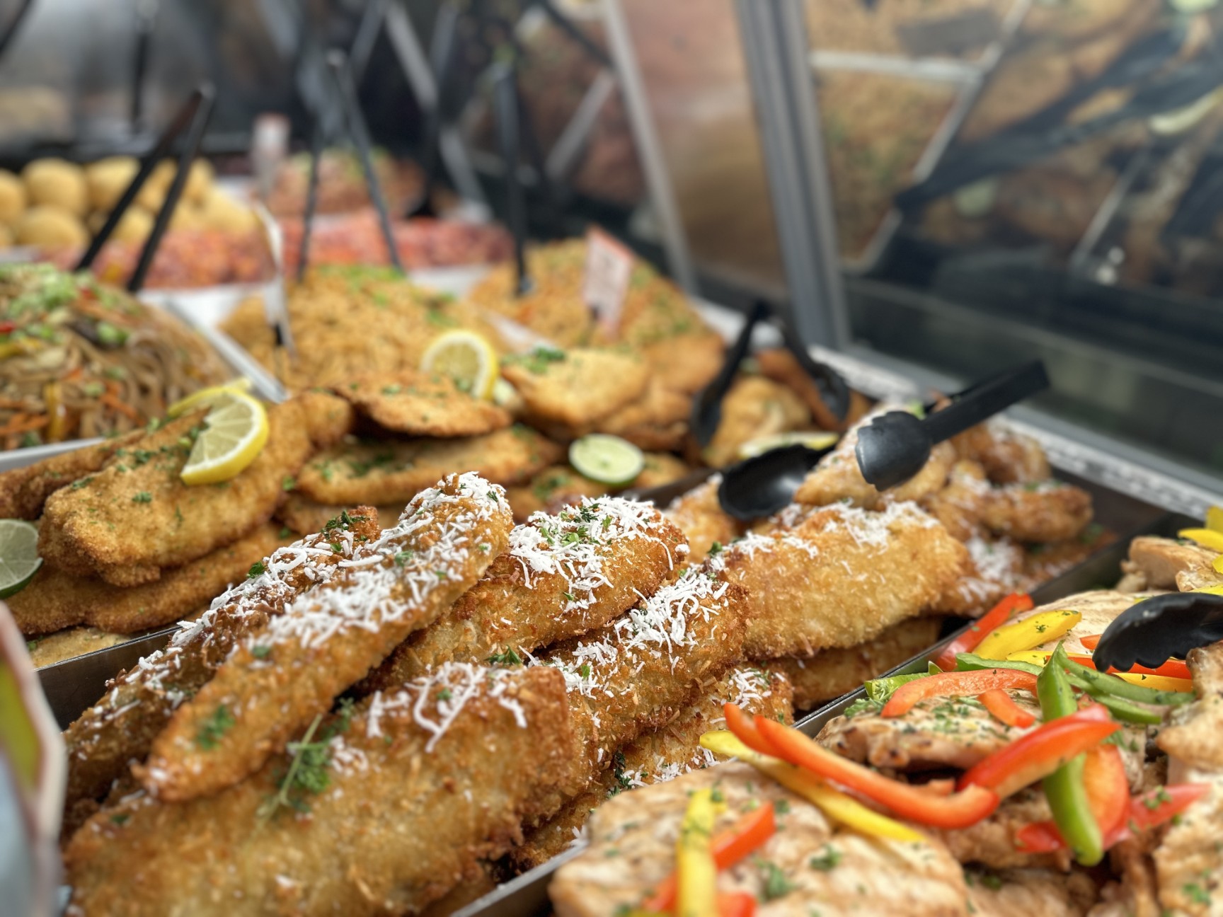 Enticing Entrees Beef Tenderloin, Pork Roasts, Chicken, Salmon, White ...