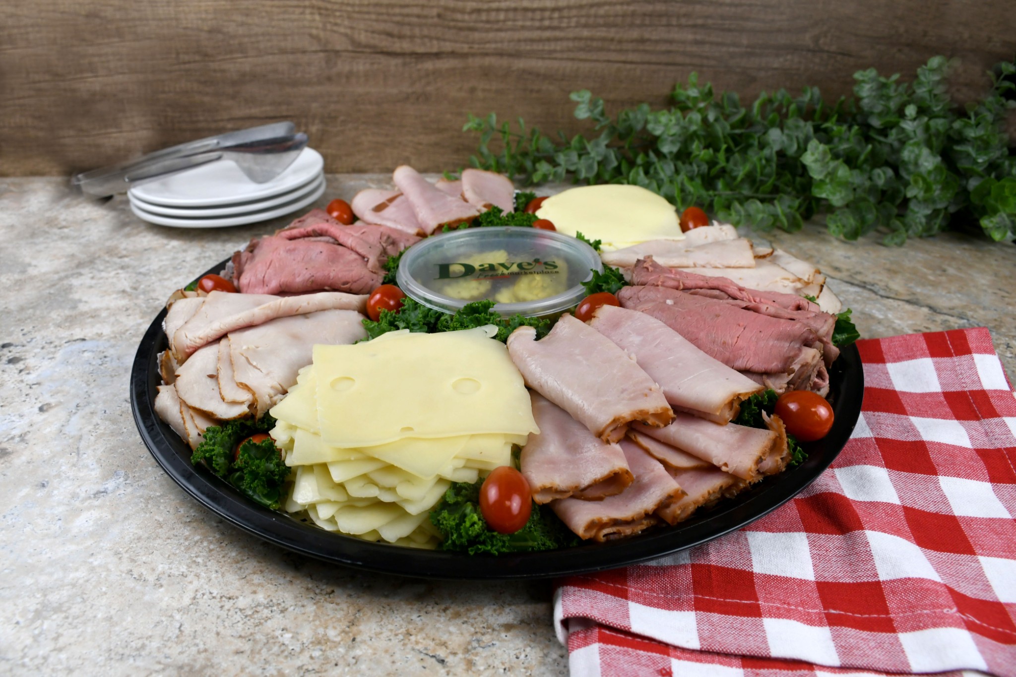 Deli Platters - Dave's Fresh Marketplace