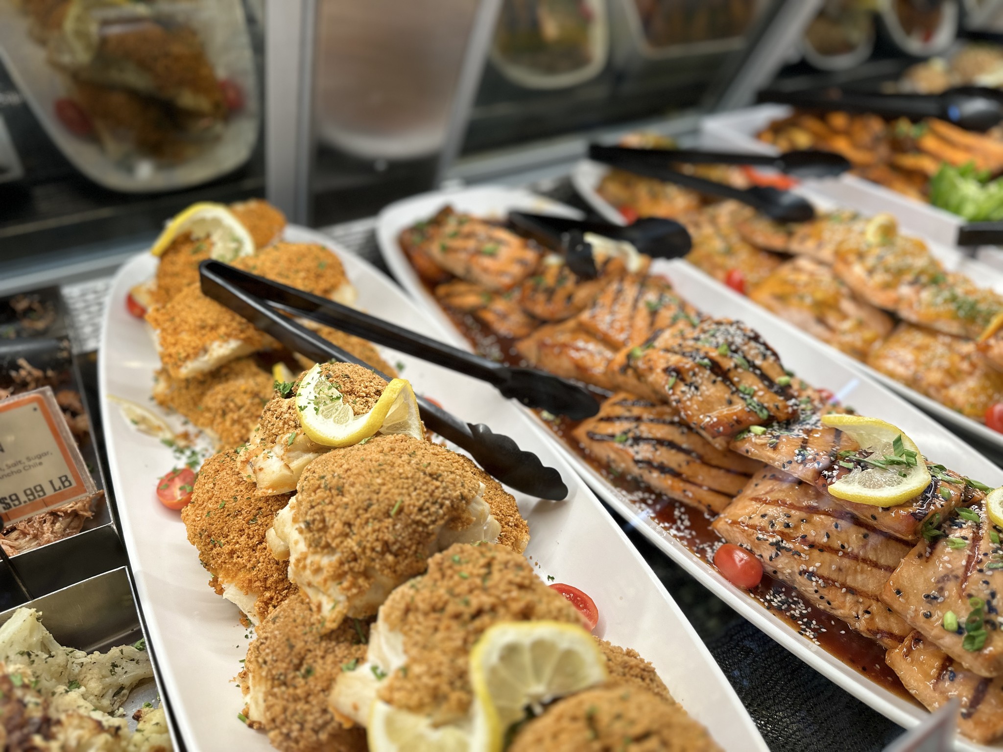 Fish Entrees - Dave's Fresh Marketplace