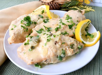 Enticing Entrees Beef Tenderloin, Pork Roasts, Chicken, Salmon, White ...