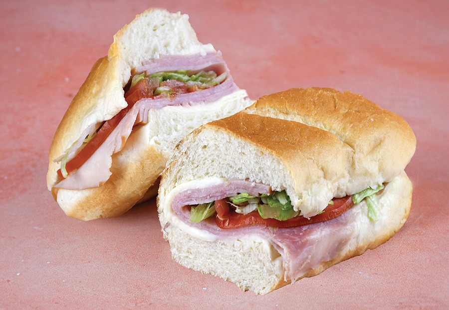 Corporate events need fresh Boxed Lunches with sandwiches or salads ...