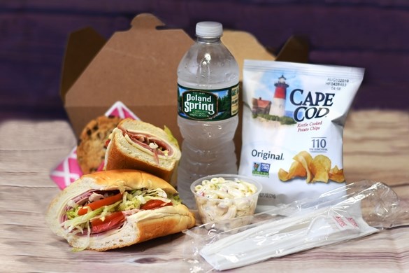 Easy Lunch options boxed lunches - Dave's Fresh Marketplace