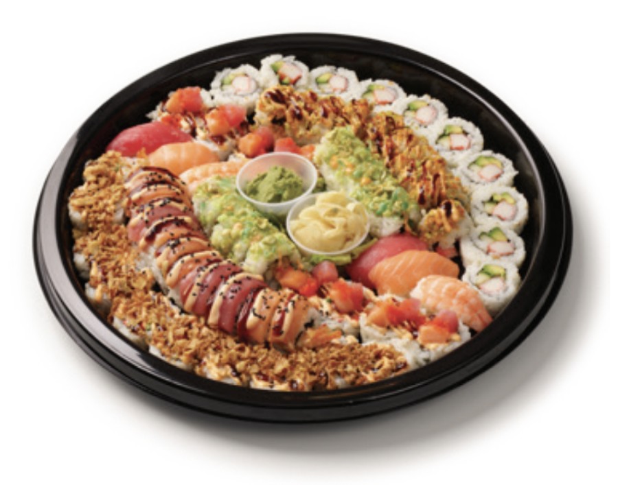 Sushi - The GIANT Company