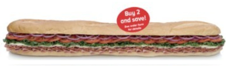 Deli Sandwich Trays - The GIANT Company