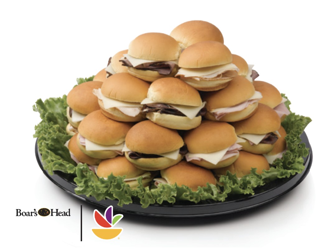 Deli Sandwich Trays - The GIANT Company