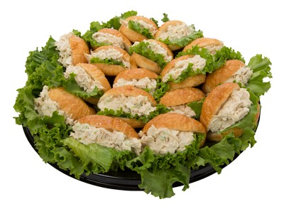 Deli Sandwich Trays - The GIANT Company