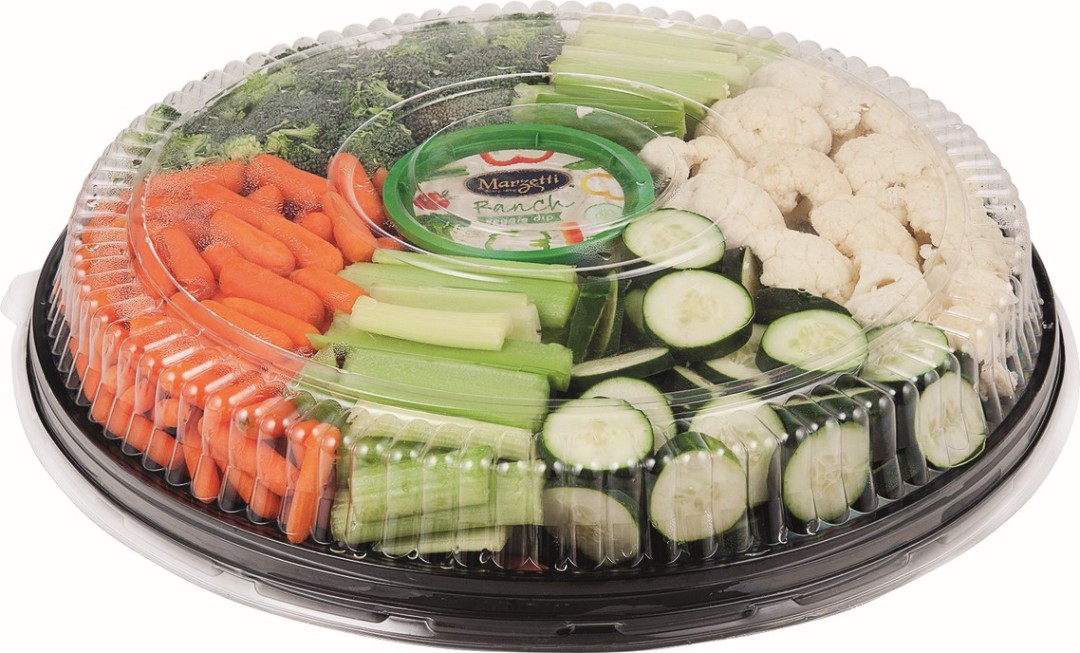 Fruit & Veggie Trays - The GIANT Company