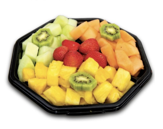 Fruit & Veggie Trays - The GIANT Company