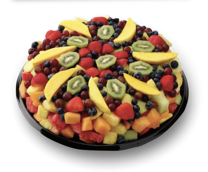 Fruit & Veggie Trays - The GIANT Company
