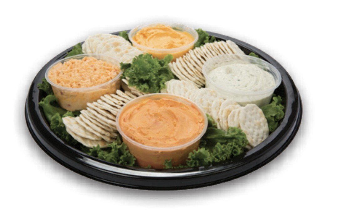 Deli Meat & Cheese Trays - The GIANT Company