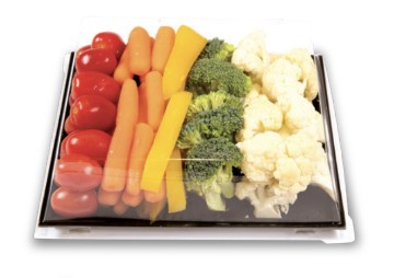Fruit & Veggie Trays - The GIANT Company