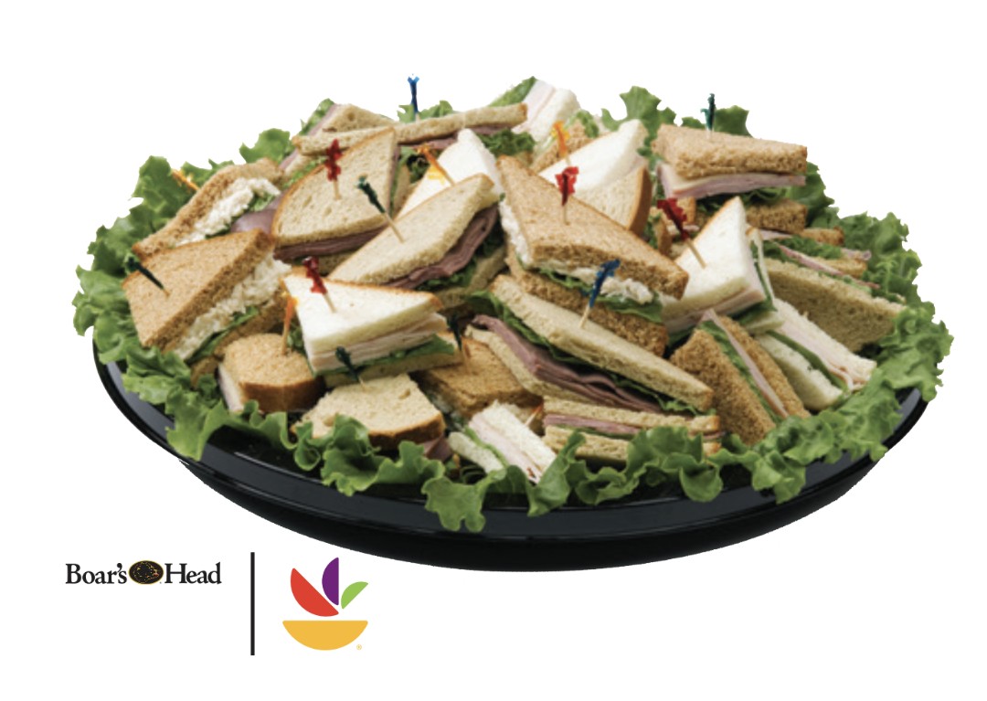Deli Sandwich Trays - The GIANT Company