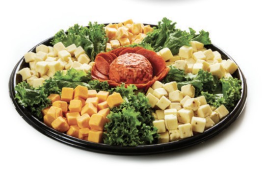 Deli Meat & Cheese Trays - The GIANT Company