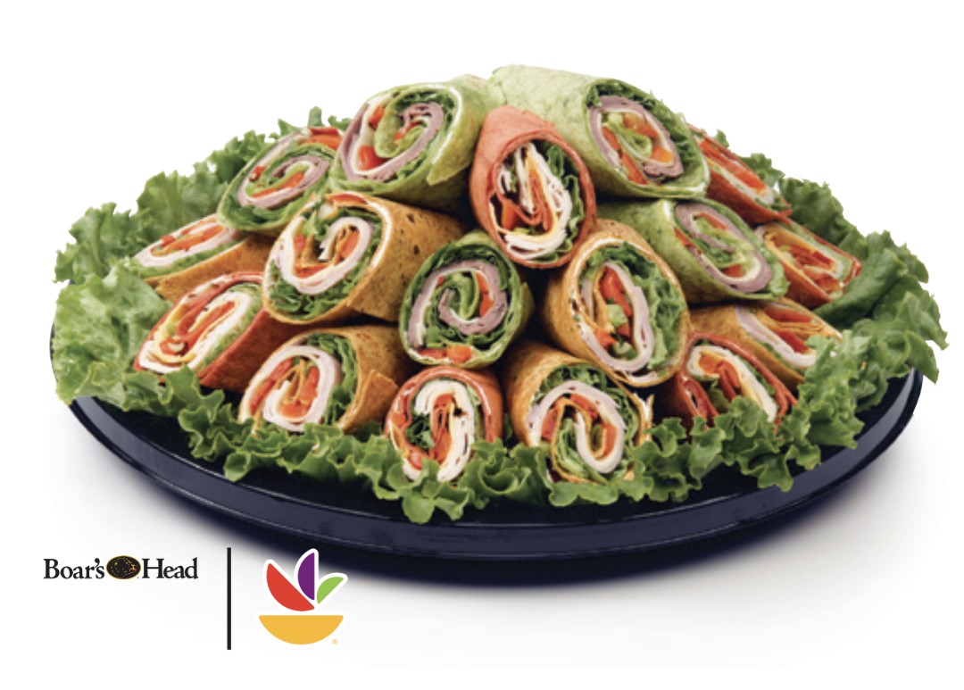 Deli Sandwich Trays - The GIANT Company
