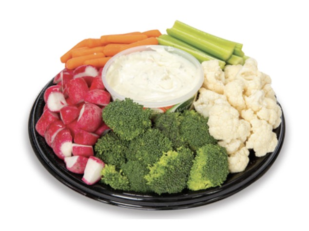 Fruit & Veggie Trays - The GIANT Company