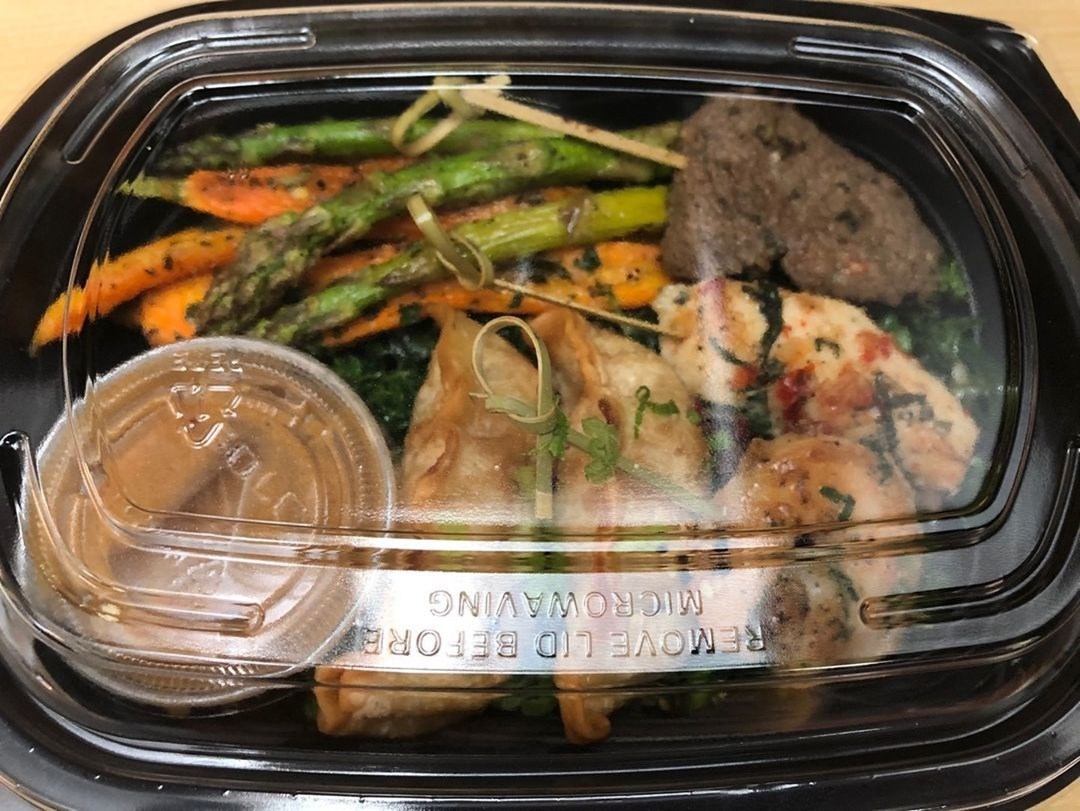 Catered Box Lunches - Metro Catering & Events