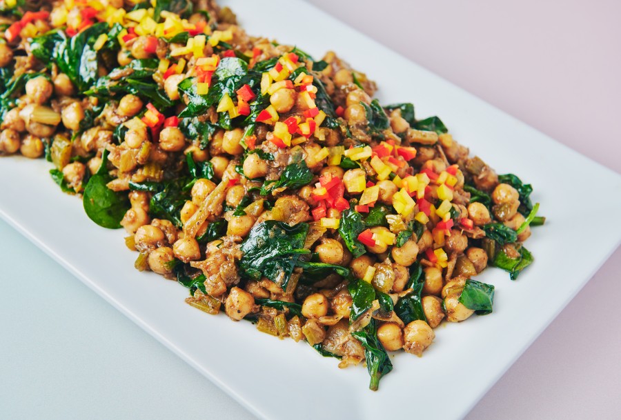 Hot Lunch Office Catering NYC | Buffets, Entrees & Sides | Metro ...