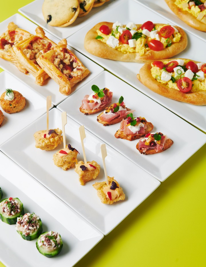 Office & Event Catering | Corporate Lunch & Breakfast | Delivery ...