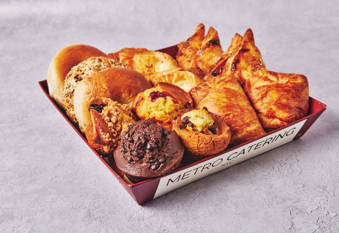 Office Breakfast Catering NYC | Packages, Buffet, Coffee & Bakery ...