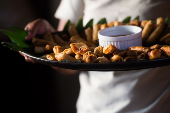 Canape and fingerfood packages Melbourne - Devour It Catering