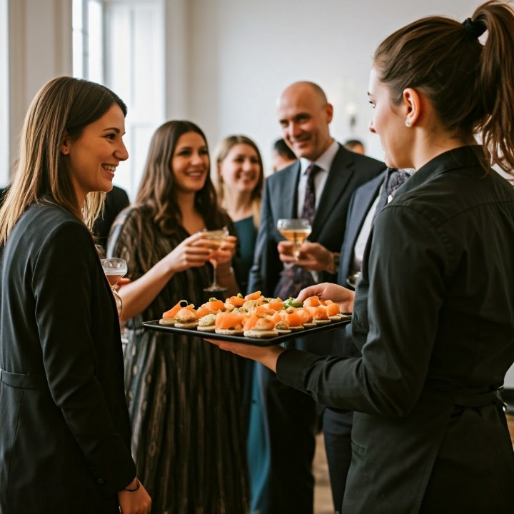 Welcome - Devour It Catering