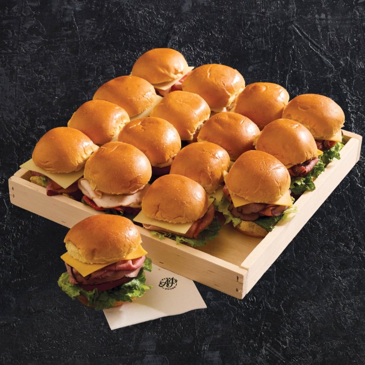 AJ's Fine Foods Catering Homepage - AJ's Fine Foods