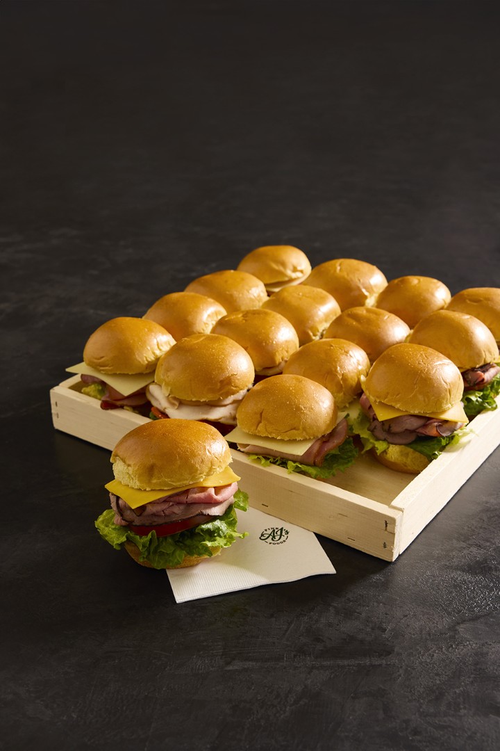 AJ's Fine Foods Catering Homepage - AJ's Fine Foods