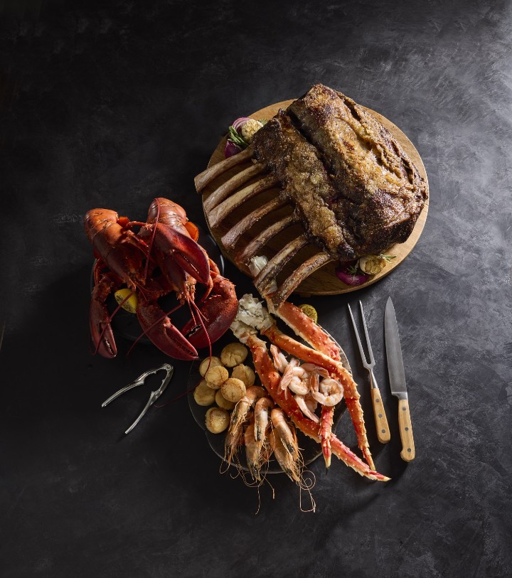 AJ's Fine Foods Catering Homepage - AJ's Fine Foods