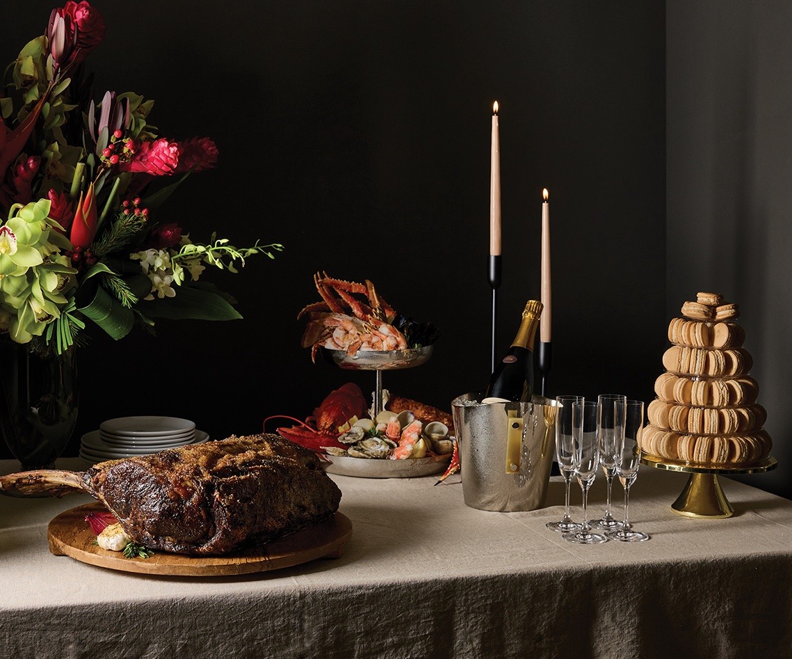 AJ's Fine Foods Catering Homepage - AJ's Fine Foods