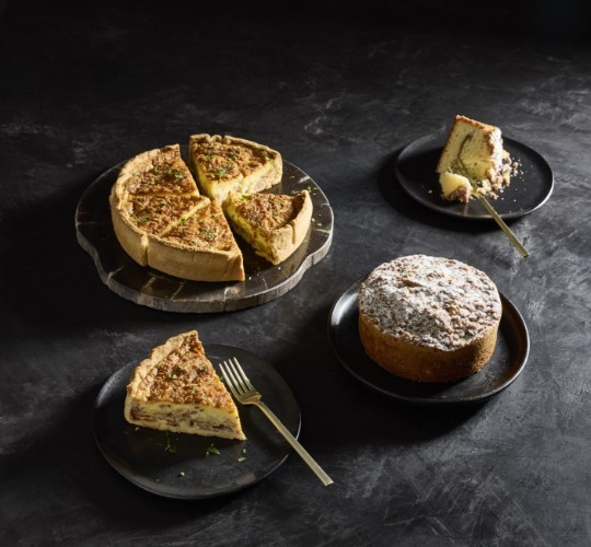 AJ's Fine Foods Catering Homepage - AJ's Fine Foods
