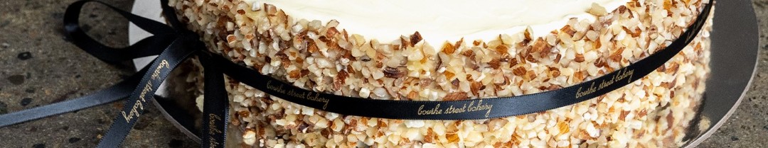 Cakes + Plaques - Bourke Street Catering