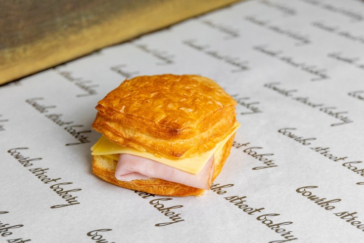 Savoury Pastries - Bourke Street Catering