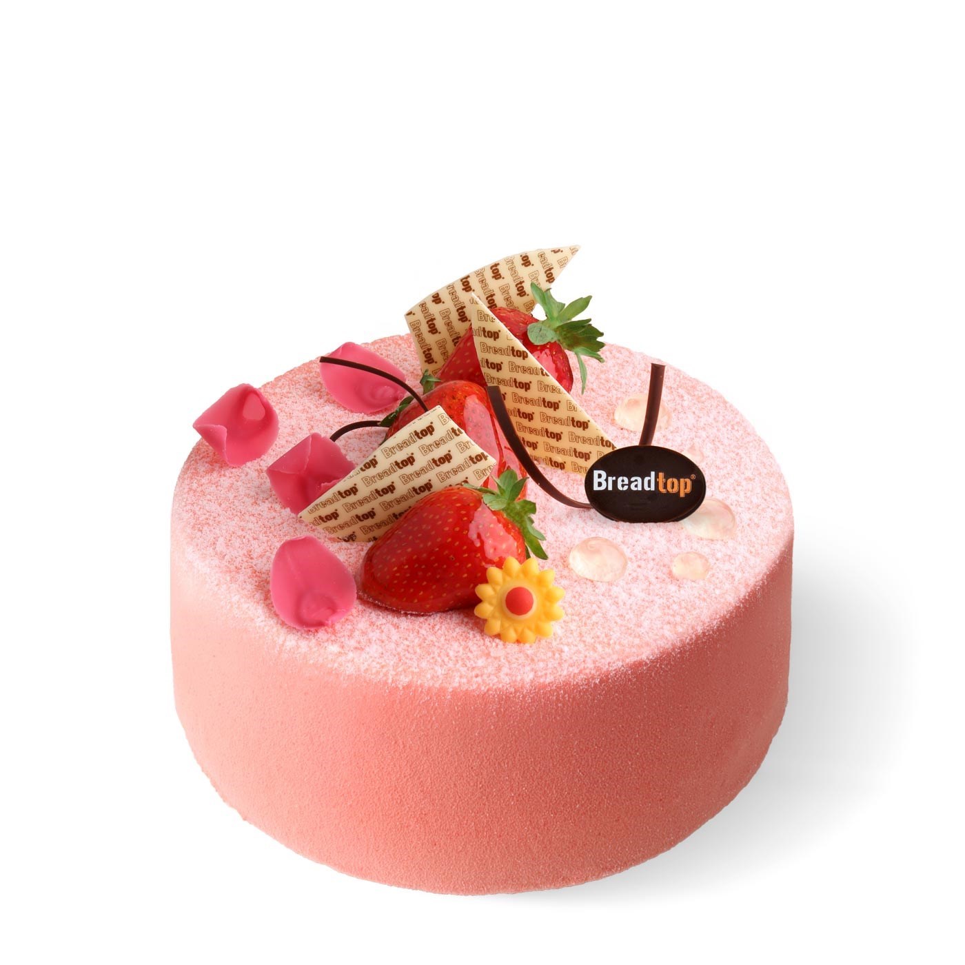 R0268 Strawberry Gateau - Breadtop Melbourne