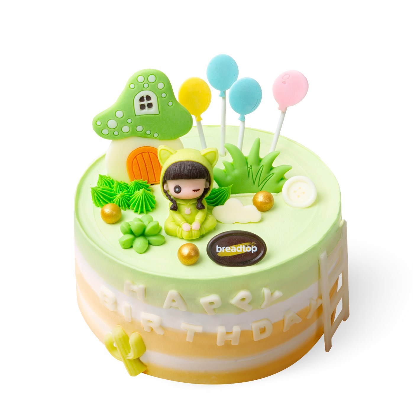 Welcome! - Breadtop Melbourne