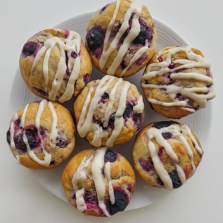 Morning & Afternoon Tea - Pawa Catering Pty Ltd