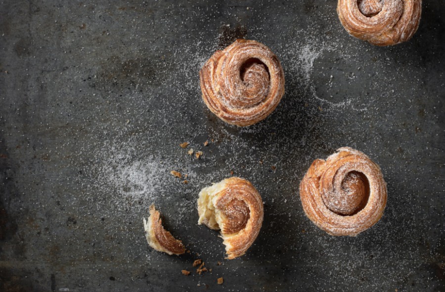 Morning & Afternoon Tea - Pawa Catering Pty Ltd