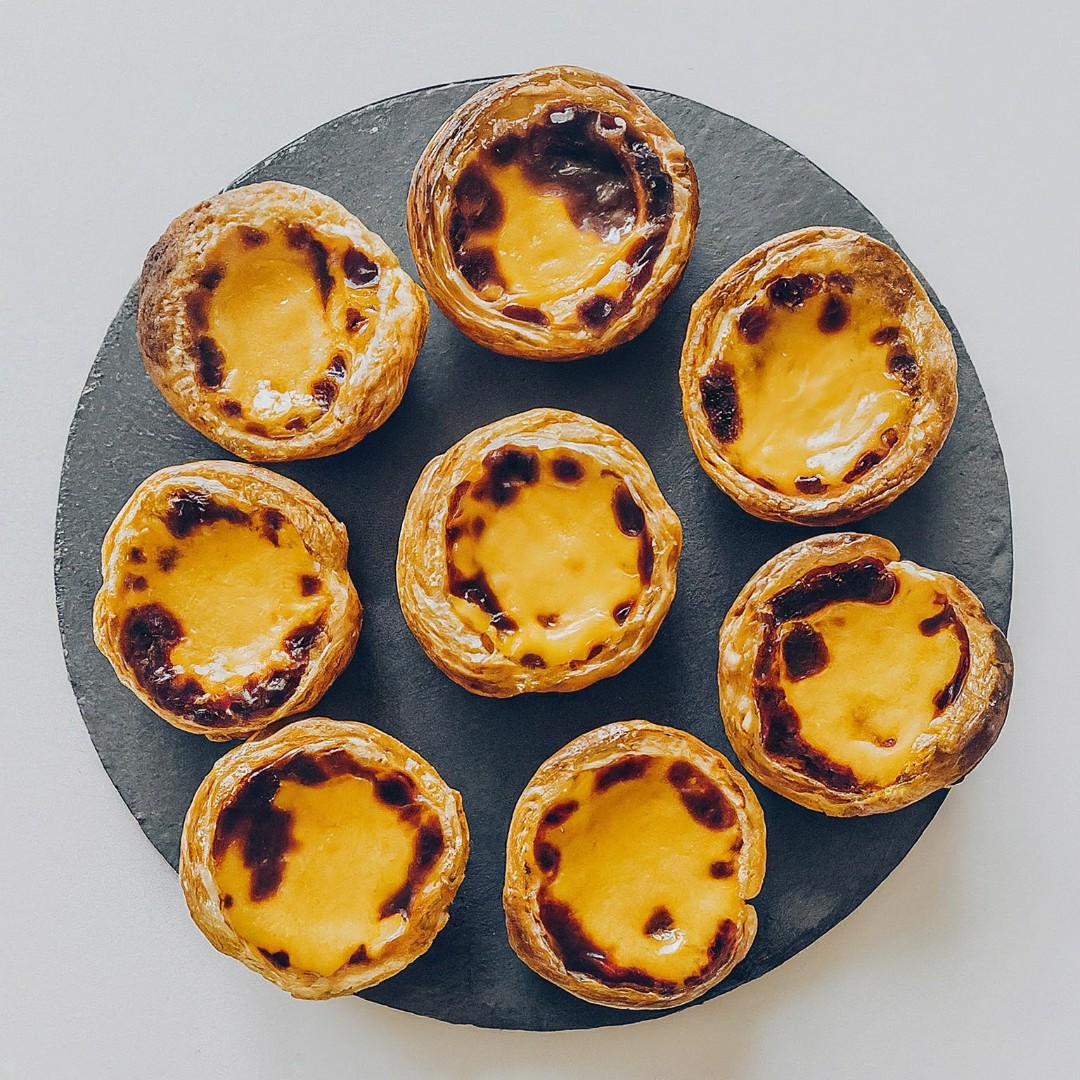 Morning & Afternoon Tea - Pawa Catering Pty Ltd