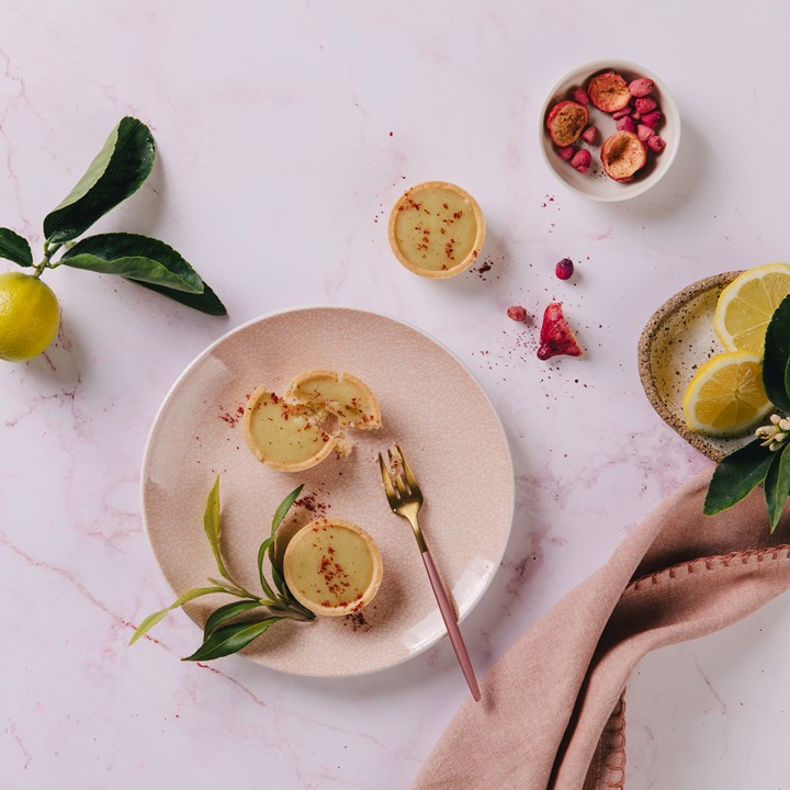 Morning & Afternoon Tea - Pawa Catering Pty Ltd