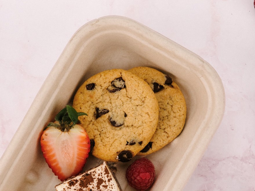 Morning & Afternoon Tea - Pawa Catering Pty Ltd