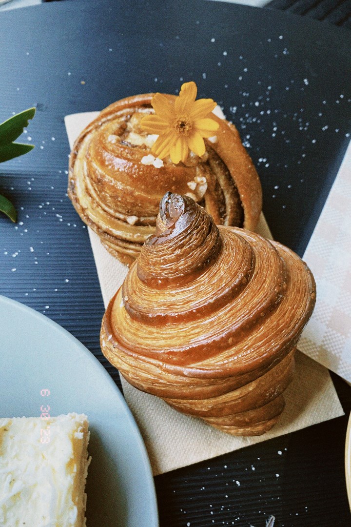 Morning & Afternoon Tea - Pawa Catering Pty Ltd