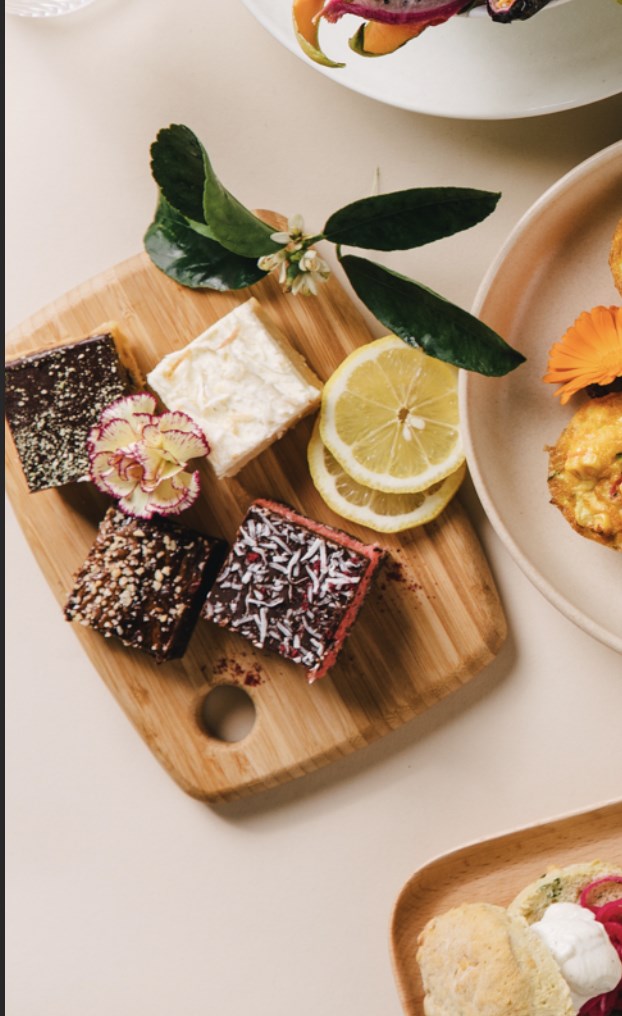 Morning & Afternoon Tea - Pawa Catering Pty Ltd