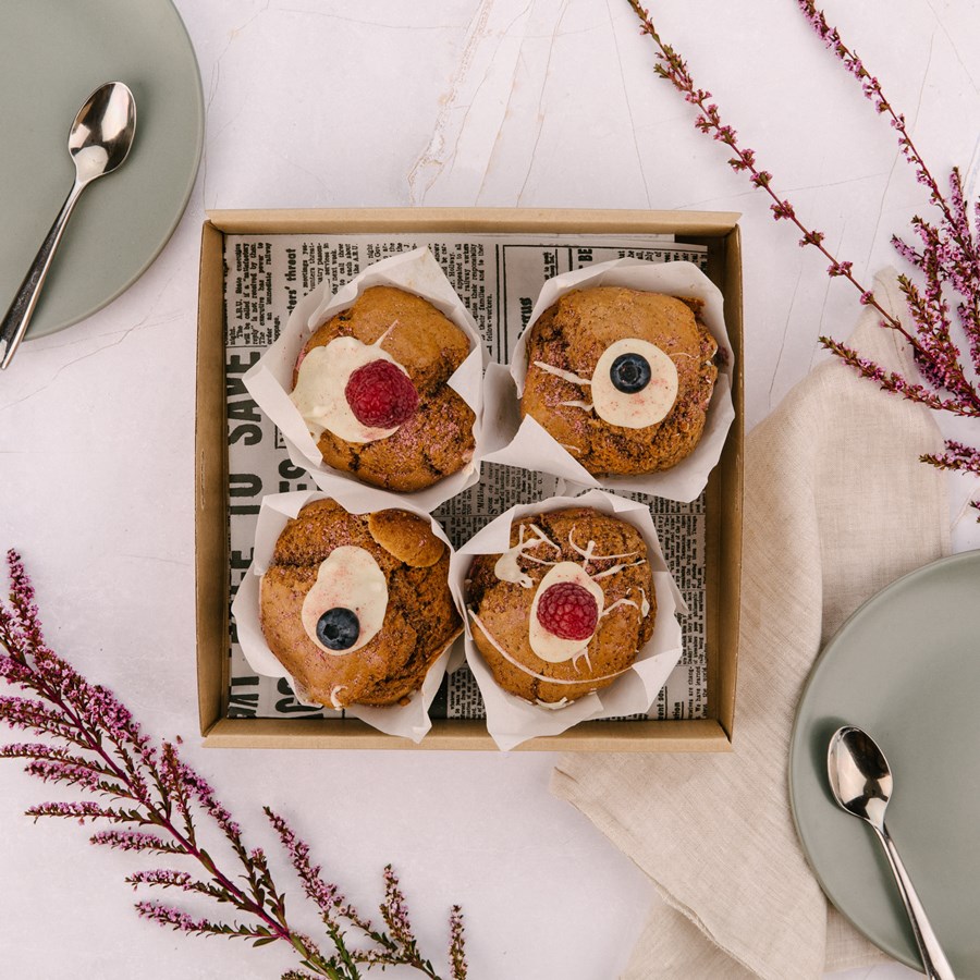 Morning & Afternoon Tea - Pawa Catering Pty Ltd