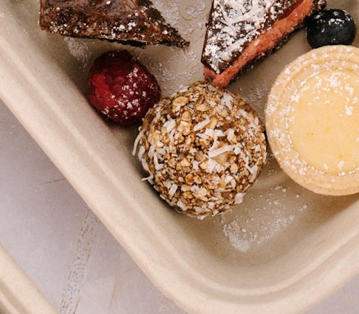 Morning & Afternoon Tea - Pawa Catering Pty Ltd