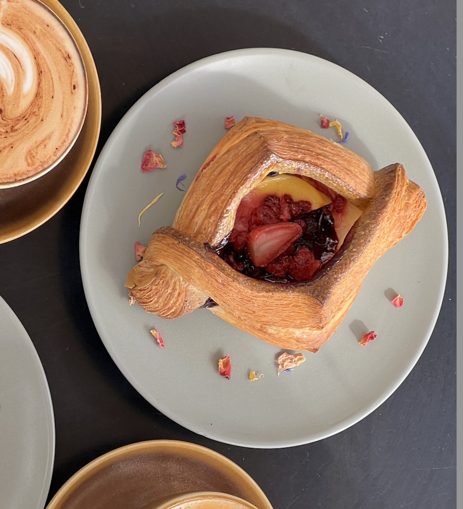 Morning & Afternoon Tea - Pawa Catering Pty Ltd