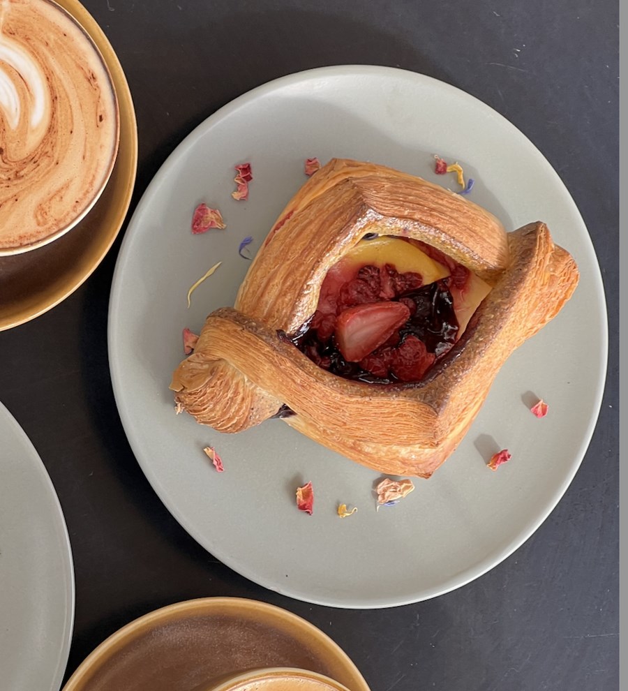 Morning & Afternoon Tea - Pawa Catering Pty Ltd